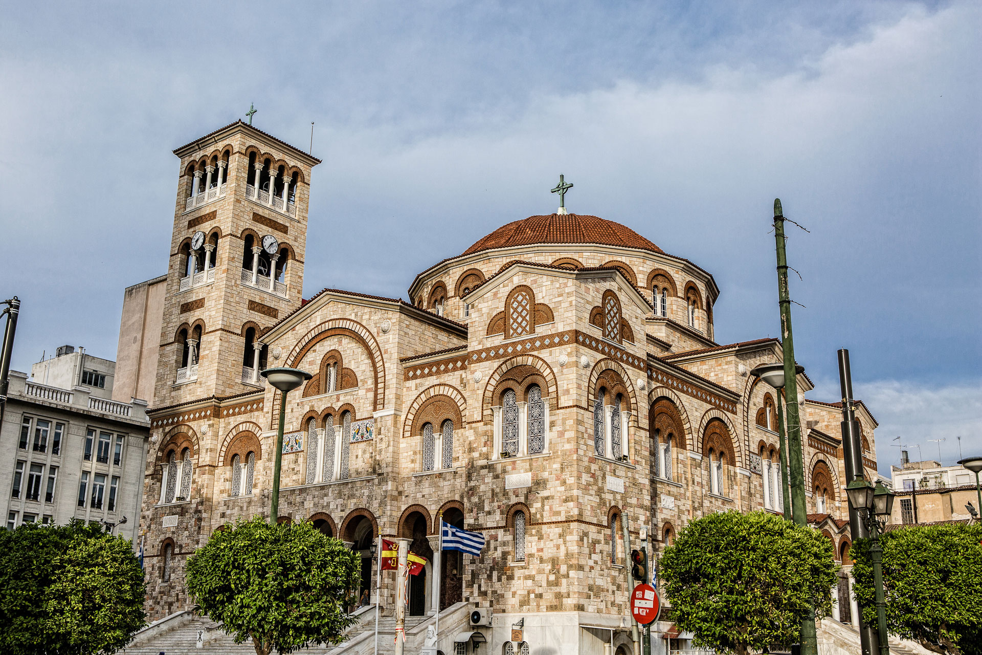 About Piraeus | Timagenis Law Firm