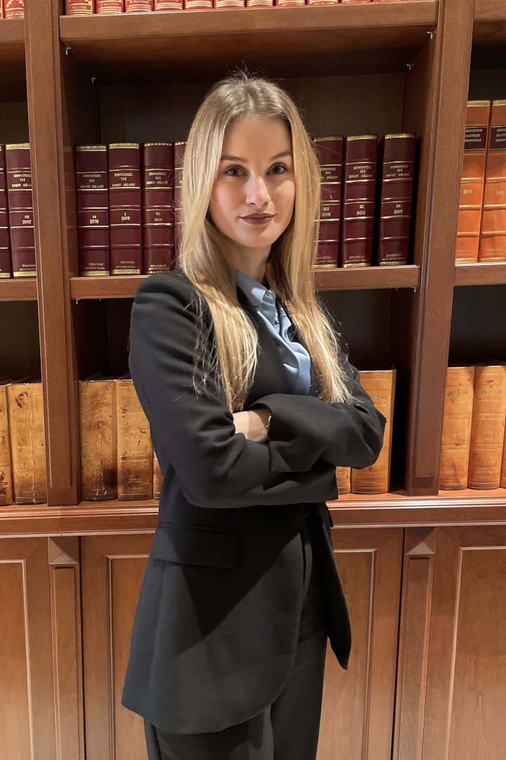Georgia D. Pappa | Timagenis Law Firm